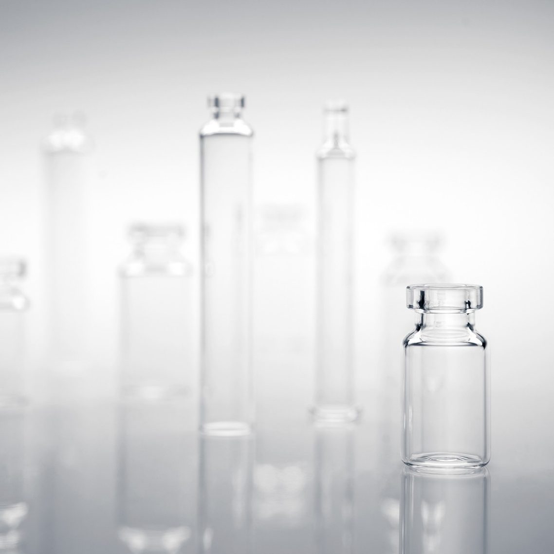 Primary Pharmaceutical Glass Packaging Technology for Medical Glass ...