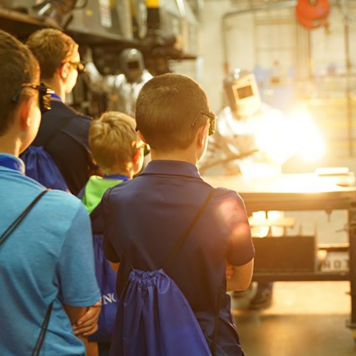 Take Your Kids to Work Day 2017