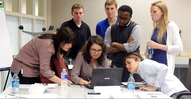 Campus Programs | Careers and Internship Programs | Corning