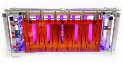 Corning® Advanced-Flow™ Reactors (AFR) | Continuous Flow Reactor ...