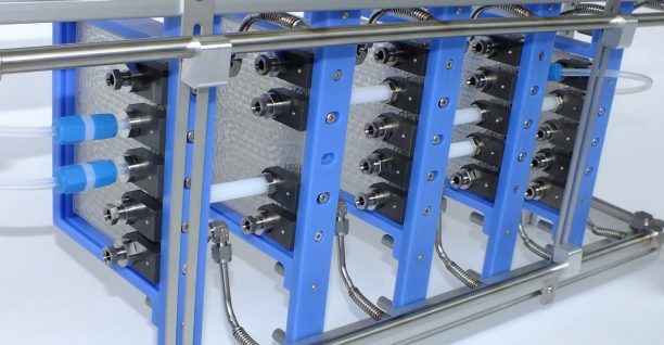 Corning® Advanced-Flow™ Reactors (AFR) | Continuous Flow Reactor ...