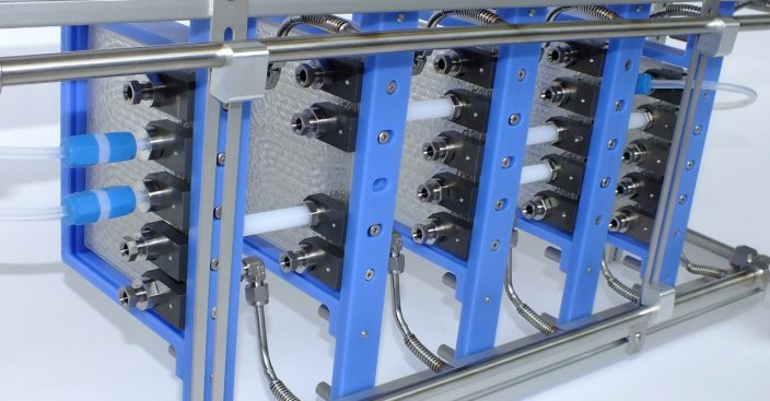 Corning® Advanced-Flow™ Reactors (AFR) | Continuous Flow Reactor ...