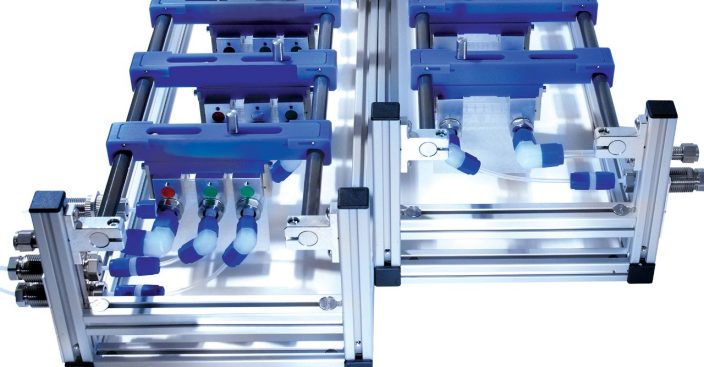 Corning® Advanced-Flow™ Reactors (AFR) | Continuous Flow Reactor ...