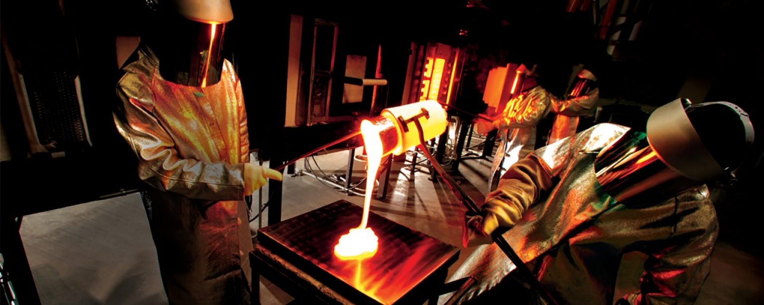 The Glass Age | Glass Technology and Innovation | Corning