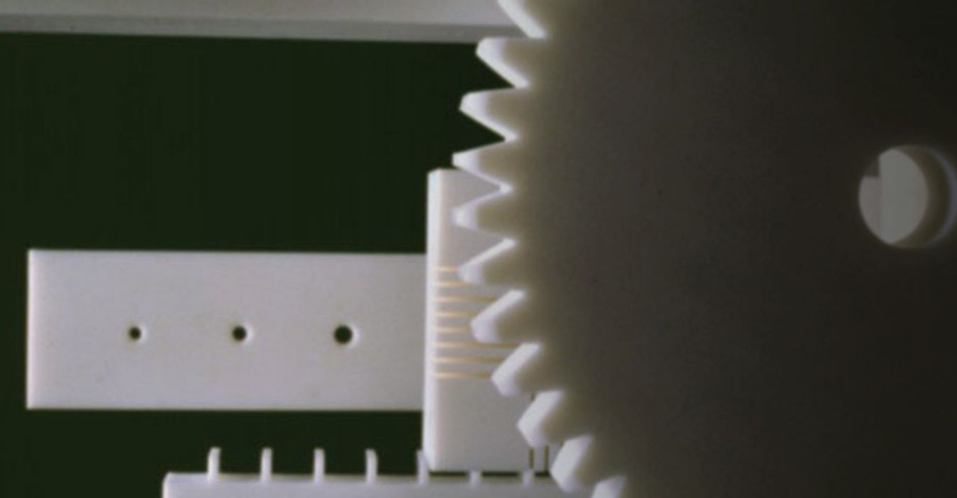 MACOR Machinable Glass Ceramic | High Temperature Machinable Glass ...