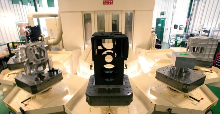 Aerospace and Defense Optical Solutions | Aerospace Optical Components ...