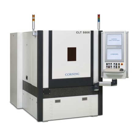 Laser Processing of Strengthened Glass | Laser Technologies | Corning