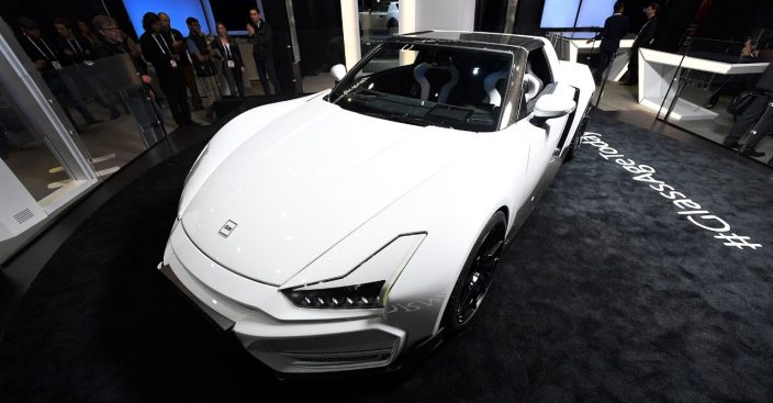 Digital Concept Car | CASE Mobility Solutions for the Automotive ...