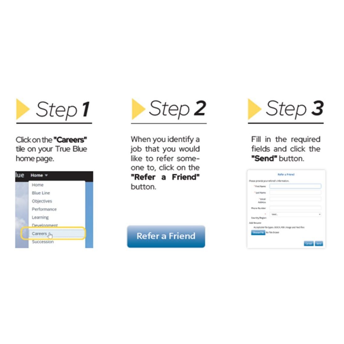 Employee Referral Program
