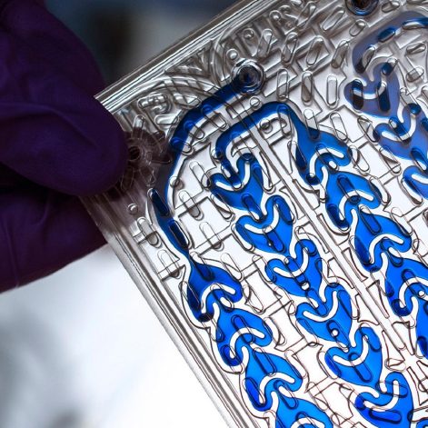 Continuous Flow Technology | Corning Disruptive Innovation | Corning