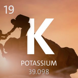 Potassium Glass