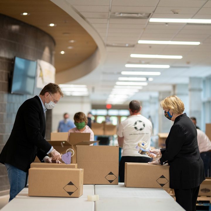 Social Responsibility and Values | Life Sciences | Corning