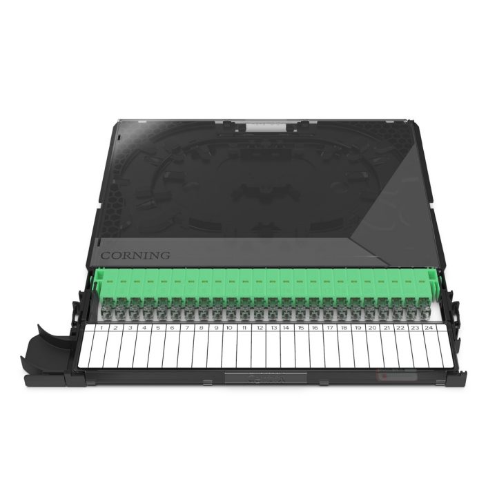 Multiplexage en longueur d'onde (WDM) | Corning