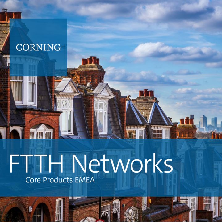 Fiber to the Premises FTTP Cable Network Products | FTTX Products | Corning