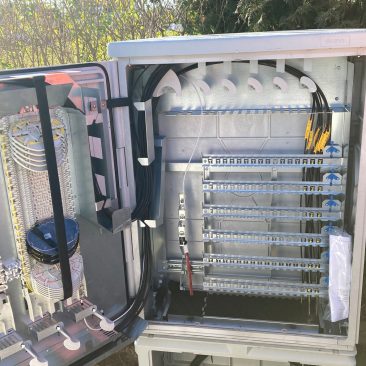 Thin-Film Bundled Drop™ | FTTH Networks | Corning