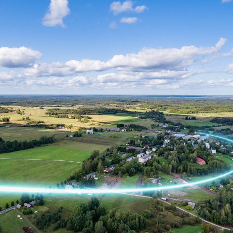 FTTH Design Solutions | Fiber to the Home Network Architecture Design ...