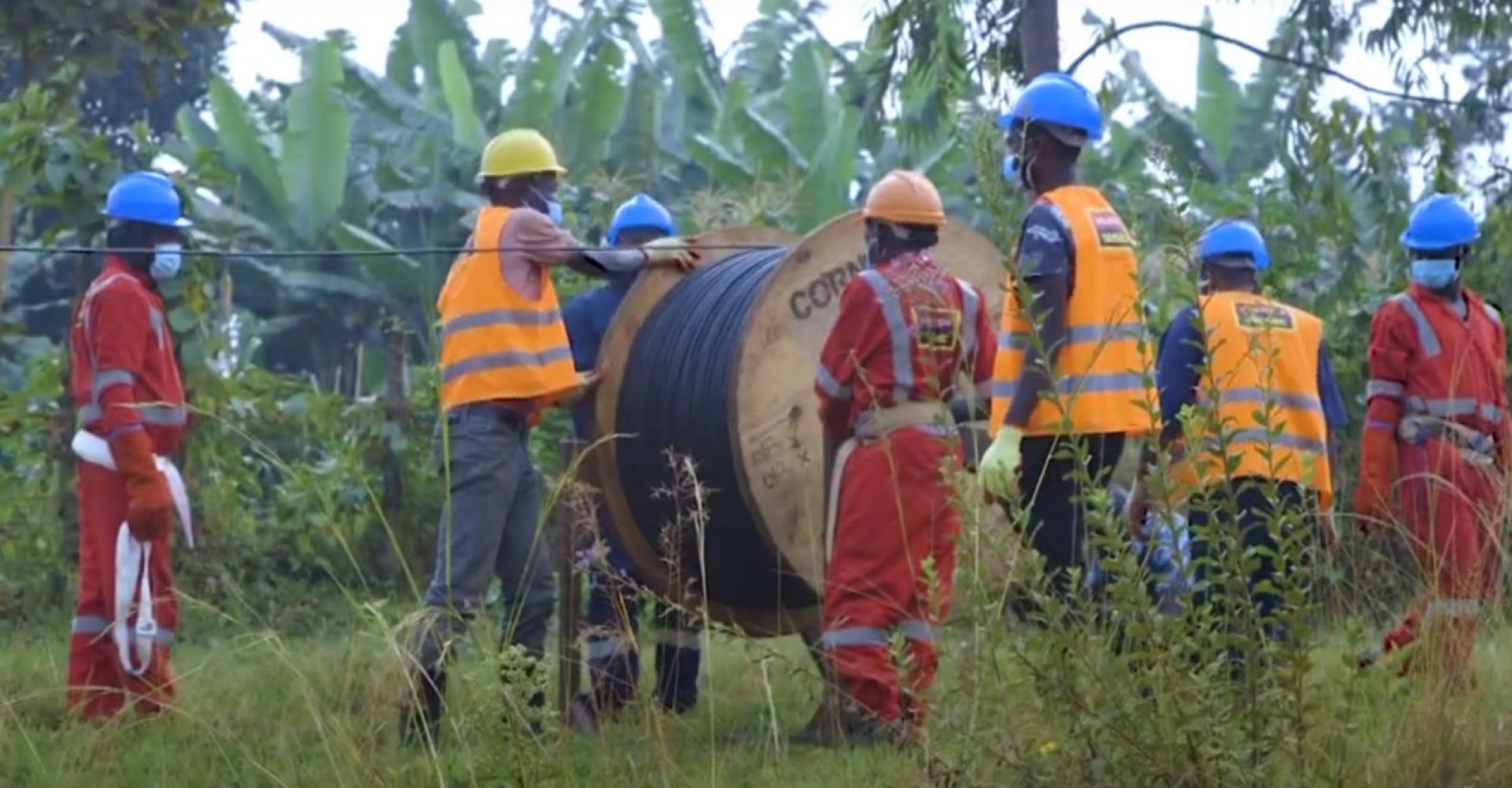 Fiber Optic Cable and Splice Closure Solutions | Corning