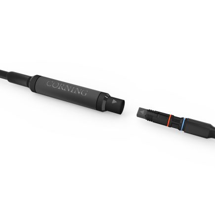 Evolv® Solution with Pushlok® Technology | Corning