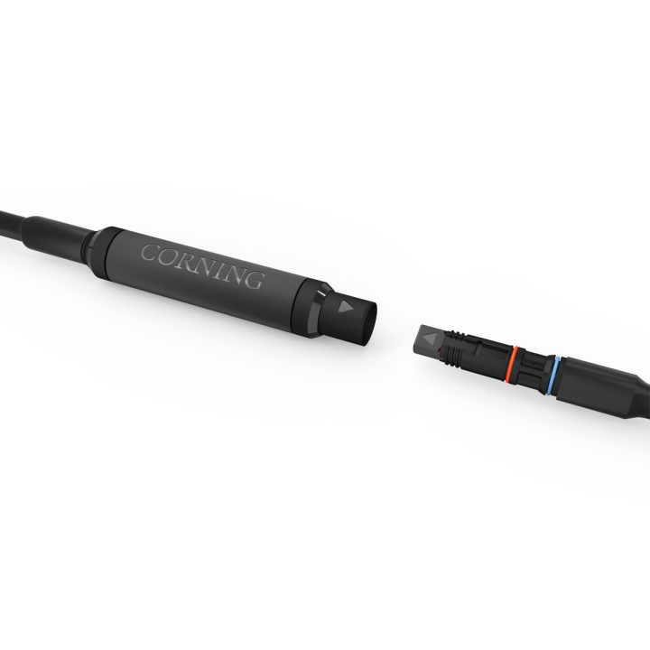 Evolv® Solution with Pushlok® Technology | Corning