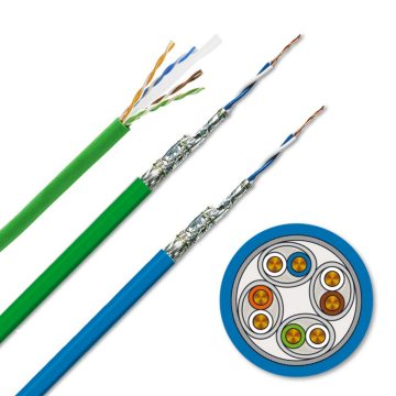 Everon® Datennetzwerktechnik - Kupferlösungen | Corning