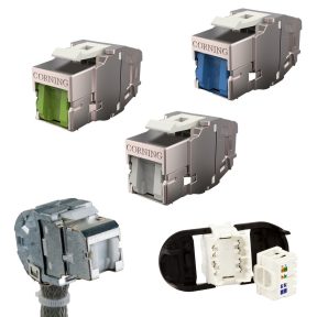 Everon® Copper Datacom Solutions | Corning