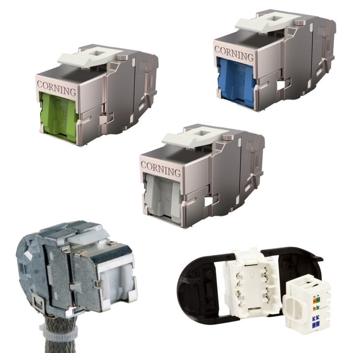 Everon® Copper Datacom Solutions | Corning