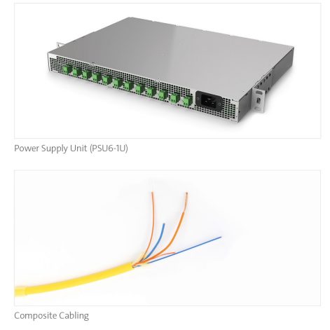 Remote Power Solutions | Remote Powering | Corning