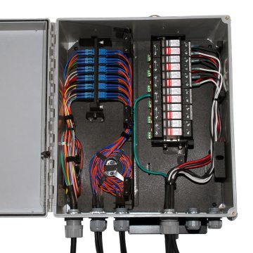 Fiber-optic cabling in unusual places | Harsh Environment Fiber | Corning