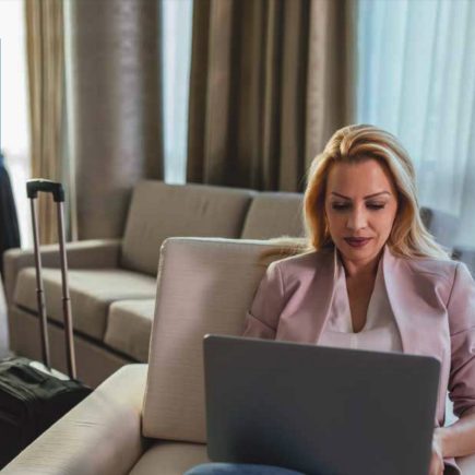 Hotel Network Infrastructure | Fiber to the Room | Corning Everon for ...