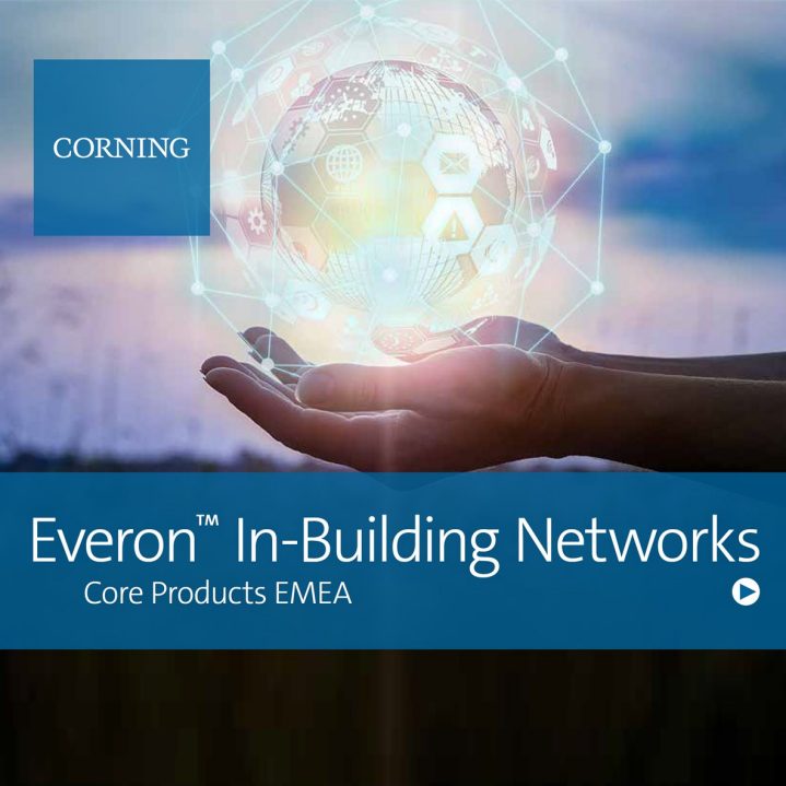 Everon® Copper Datacom Solutions | Corning