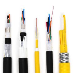 Fiber-optic cabling in unusual places | Harsh Environment Fiber | Corning