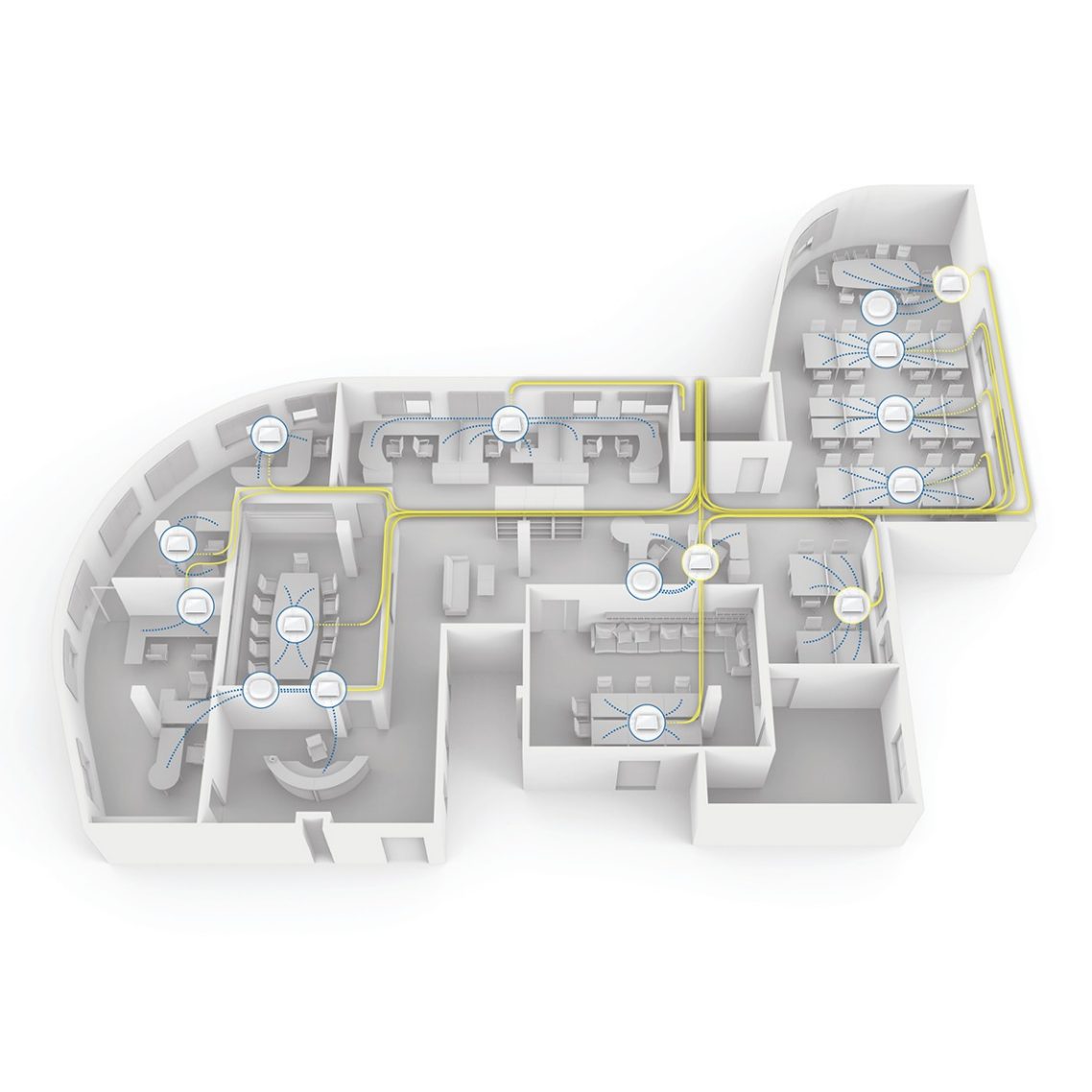 Next Generation Local Area Networks | Next-Gen LAN | Corning