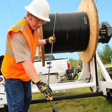 Corning's Fiber Broadband Training Program | Corning