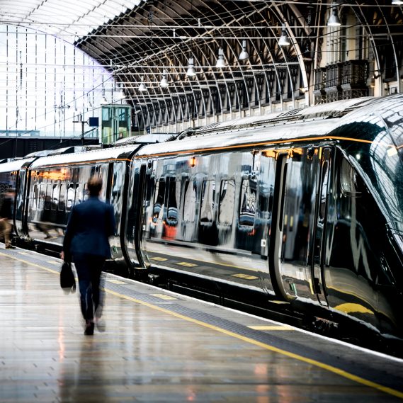 Intelligent Transportation System (ITS) | Smart Highways and Railways ...