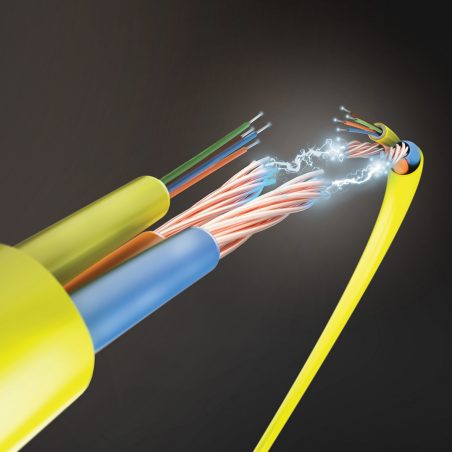 Remote Power Solutions | Smart Remote Powering | Corning