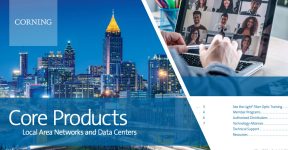 Next Generation Local Area Network Resources | Next Gen Network | Corning