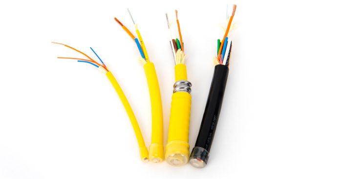 Secure Fiber Optic Network Infrastructure Solutions | DoD Approved ...