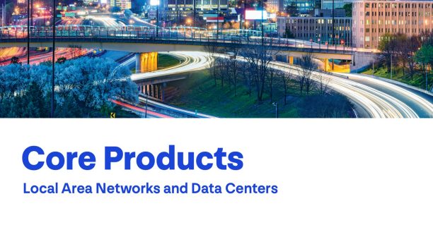 Fiber Optic Backbone Infrastructure | Corning