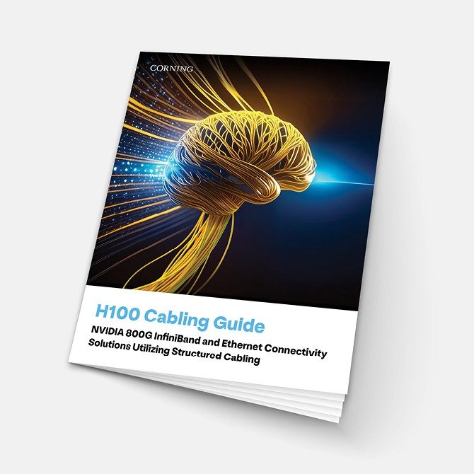 AI Architecture Cabling Guide: H100 NVIDIA 800G InfiniBand and Ethernet ...