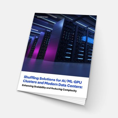 Scale Smarter: Shuffling Solutions Guide For Data Centers | Simplify ...