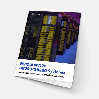 Optimizing NVL72 Network Design – NVIDIA Cabling Guide | Corning
