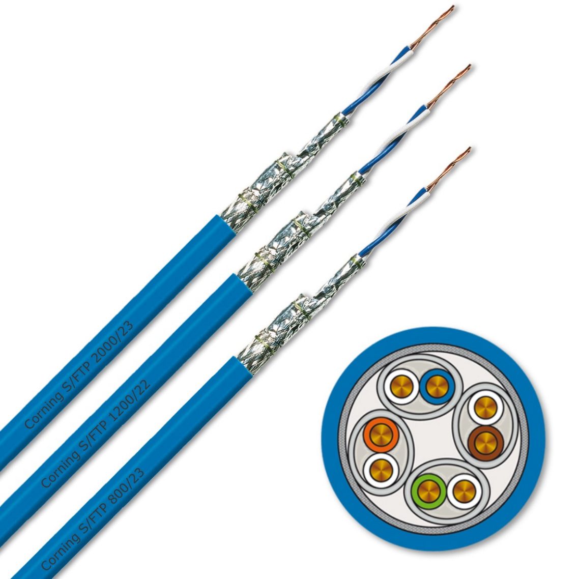 Everon® Copper Solutions for Data Center | Corning