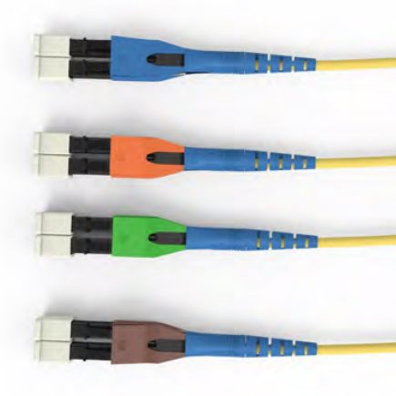 EDGE Distribution System (EDS) | Streamlined Server Row Cabling | Corning