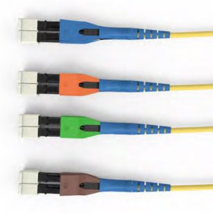 EDGE Distribution System (EDS) | Streamlined Server Row Cabling | Corning