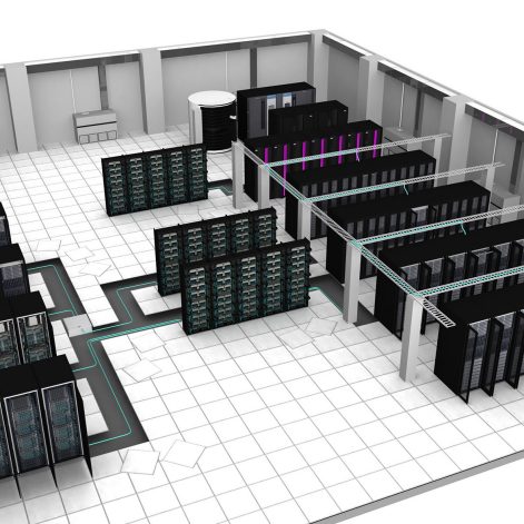 Multitenant Data Centers Challenges and Benefits | Colocation Data ...