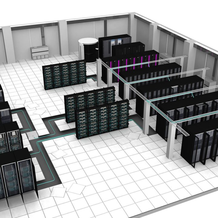 Managing Data Without Breaking the Bank | Multitenant Data Centers ...