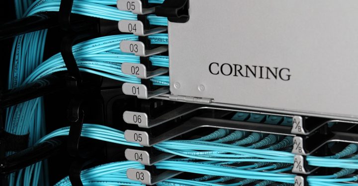 Wavelength Division Multiplexers (WDM) | Corning