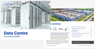 Everon® Keystone Copper Datacom Products | Corning