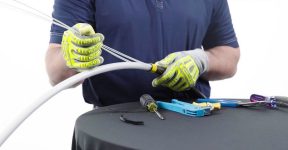 Ribbon Fiber Optic Cable | Ribbon Cable | Corning