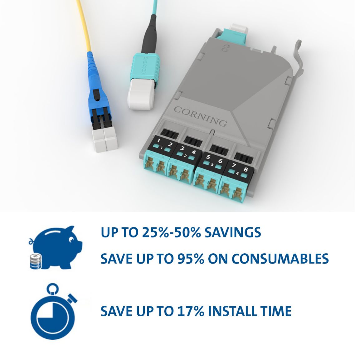 EDGE8® Solutions - Preterminated Optical Cabling Systems for Data ...